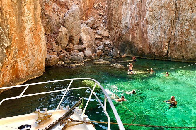 Astypalaia: Daily Cruise to Koutsomiti, Kounoupa, Red Rock & more - Practical Details That Make Planning Easier