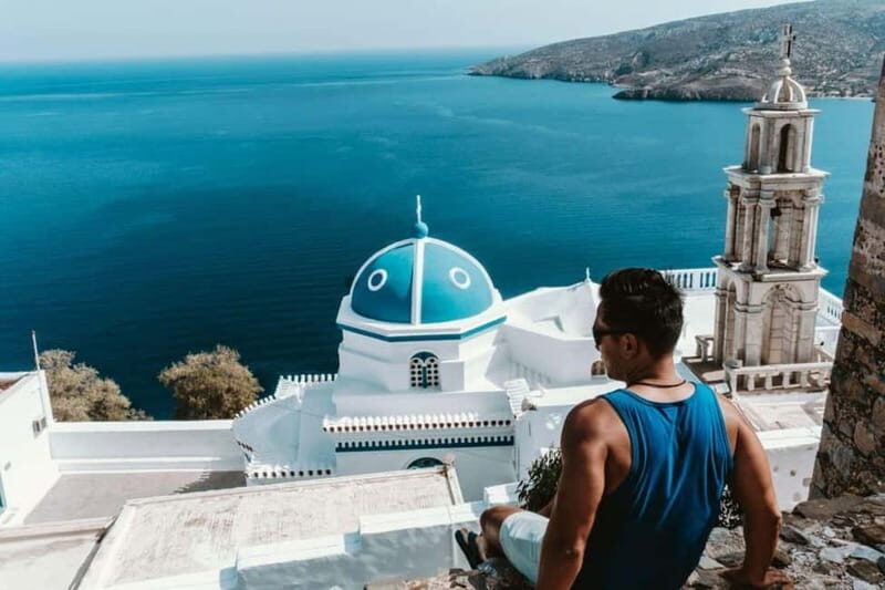 Astypalaia: Town Center Afternoon Walking Tour - The Itinerary: What Makes Each Stop Special