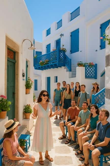 Astypalaia: Town Center Afternoon Walking Tour - Final Words: Who Will Most Benefit?