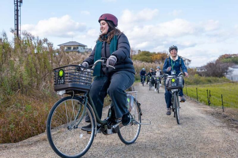 Asuka: Historical Cycling Tour with Guide and Bike Rental - Exploring Japan’s Birthplace by Bike: The Asuka Cycling Tour