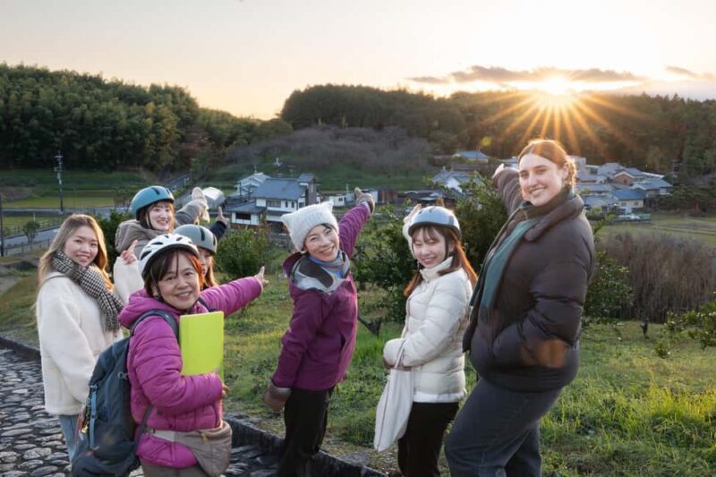 Asuka: Historical Cycling Tour with Guide and Bike Rental - Discovering Asuka: A Unique Blend of Past and Present