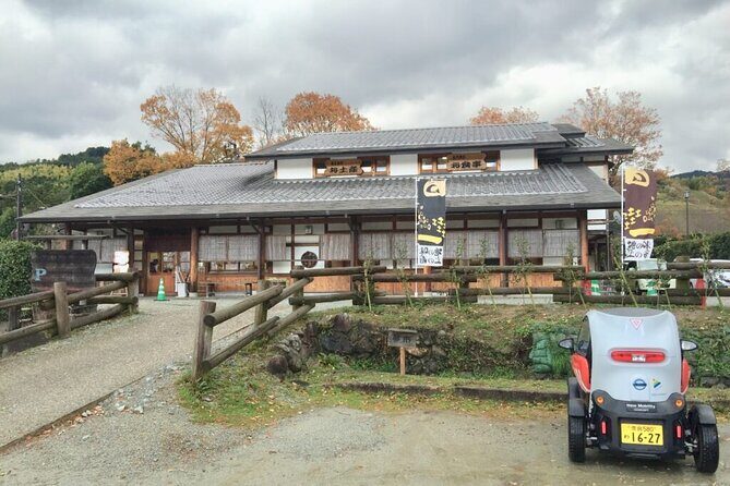 Asuka Private Full-Day Guided Tour from Kashihara - Unpacking the Itinerary: What to Expect at Each Stop