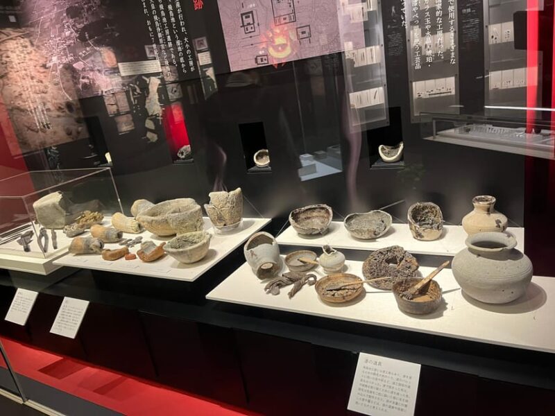 Asuka: Private Guided tour of an ancient capital of Japan - An Immersive Dive into Japan’s Earliest History