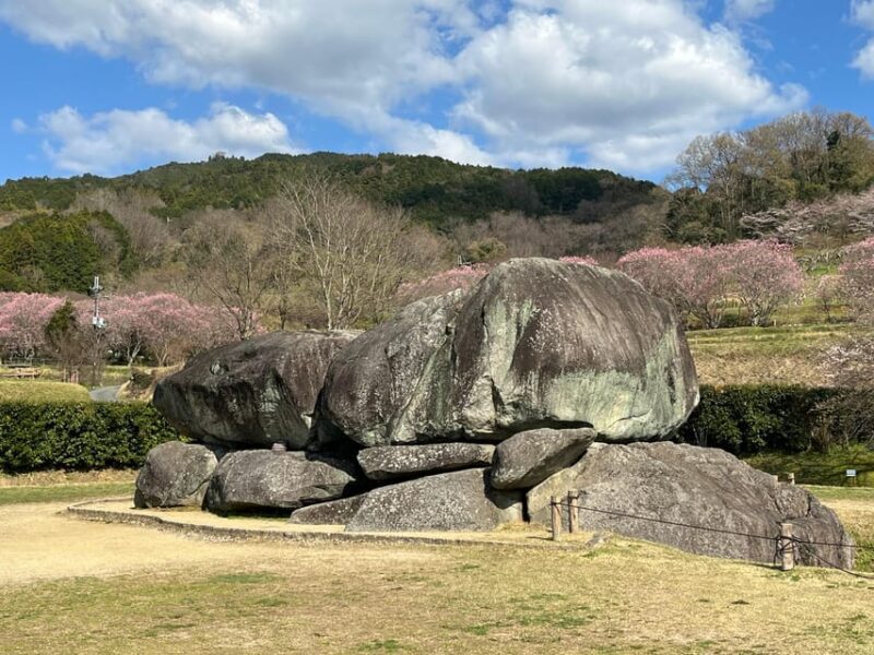 Asuka: Private Guided tour of an ancient capital of Japan - The Sum Up
