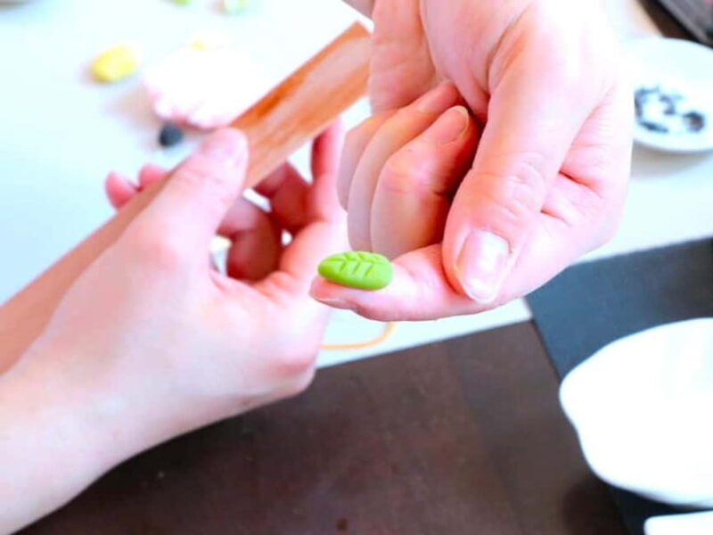 At an Antique Shop, Tea Ceremony and Japanese Sweets Forming - The Tea Ceremony: An Intimate Cultural Ritual