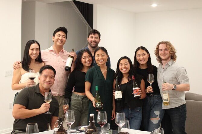 At-Home Private Wine or NA Wine Tasting Experience in Austin - The Sum Up