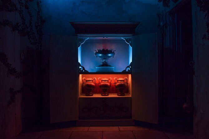 At Odds With The Gods 90 Minute Escape Room - What to Expect at At Odds With The Gods