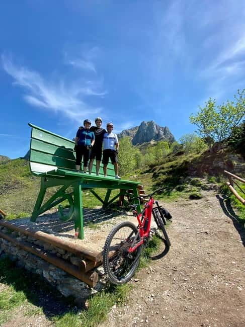 At the foot of Mount Corchia: E-Bike Tour in the Apuan Alps - A Deep Dive into the E-Bike Tour Experience