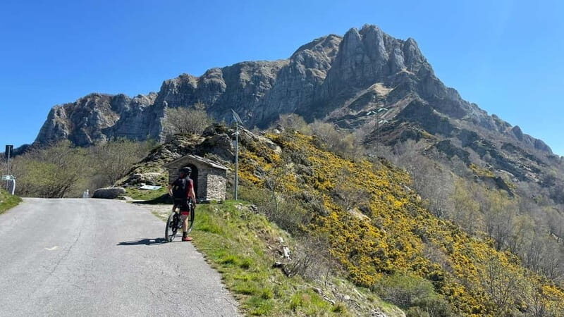 At the foot of Mount Corchia: E-Bike Tour in the Apuan Alps - Practical Tips for Participants