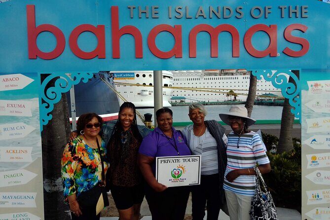 At YOUR Pace Private Tours V.I.P - Nassau, Bahamas - Key Points