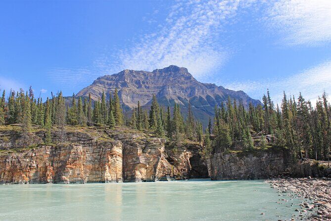 Athabasca Canyon Run Family Rafting: Class II Plus Rapids - Why It Stands Out