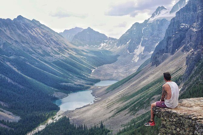 Athabasca - Experience the Moraine, Louise & Peyto Lakes (3-Days) - Key Points