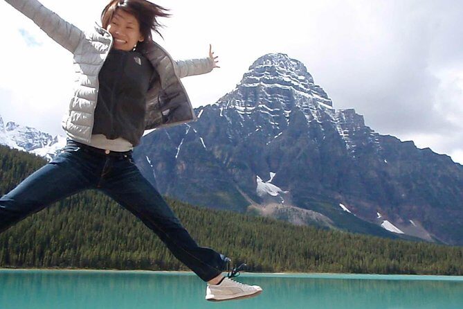 Athabasca - Experience the Moraine, Louise & Peyto Lakes (3-Days) - Practical Considerations
