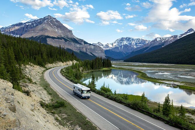 Athabasca Glacier Snow Trip from Banff - Summary
