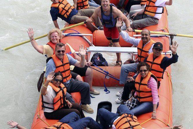 Athabasca River Easy Scenic Raft Trip - Pricing and Value