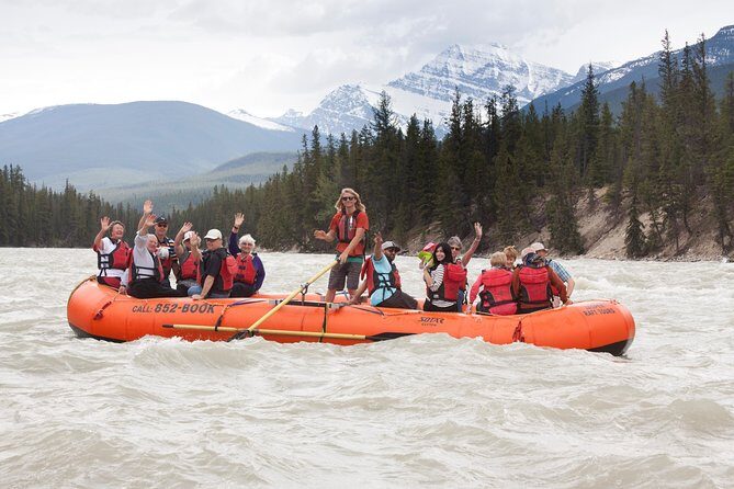 Athabasca River Easy Scenic Raft Trip - What the Reviews Tell Us