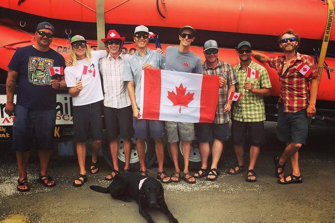 Athabasca River Easy Scenic Raft Trip - The Experience You’ll Take Home
