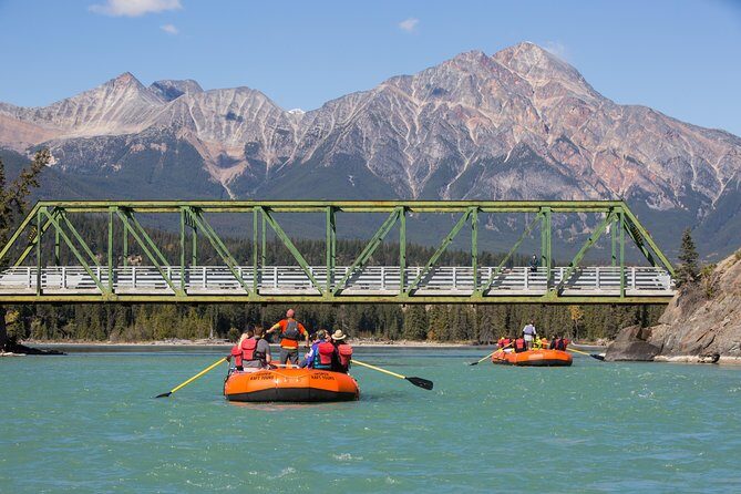 Athabasca River Easy Scenic Raft Trip - Who Should Consider This Tour?