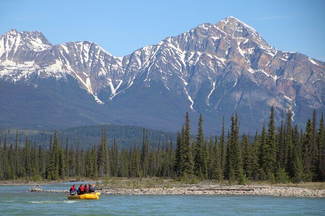 Athabasca River Mile 5 - An Introduction to Athabasca River Mile 5