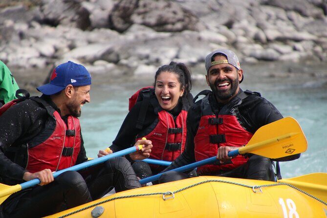 Athabasca River Mile 5 - Equipment and Comfort
