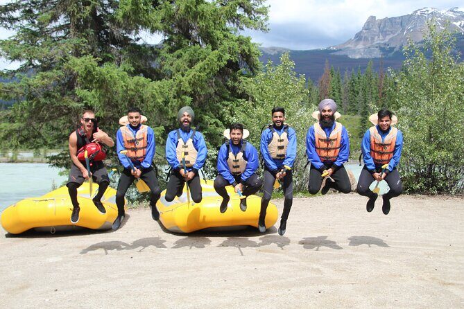 Athabasca River Mile 5 - Who Should Book This Tour?