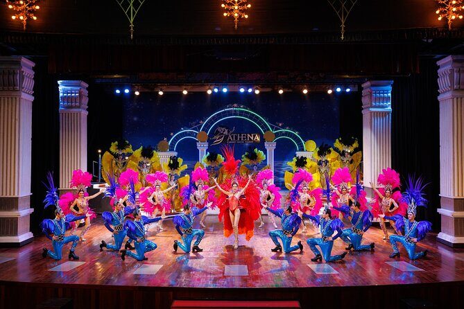 Athena Cabaret Show Admission Ticket in Phuket - Who Should Consider This Experience?
