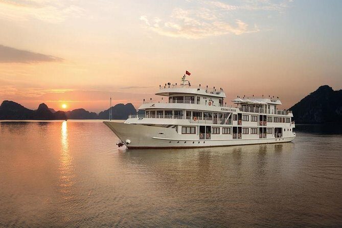 Athena Cruise Halong Bay 2Days 1Night on 5 Star Cruise - Who Would Love This Experience?