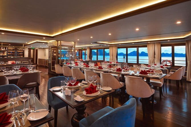 Athena Luxury Cruise in Halong Bay with Meals,Balcony Room & Cave - Final Thoughts