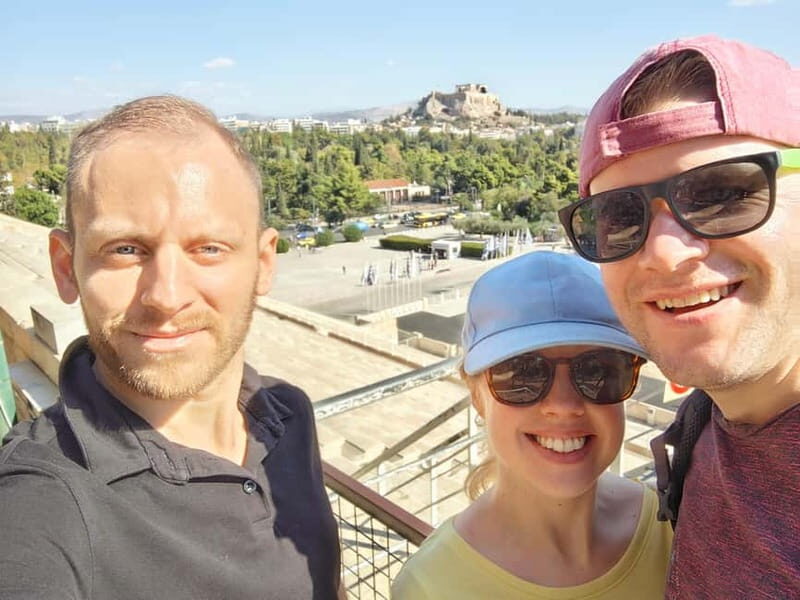 Athenian Hills Walking Tour - Your Introduction to Athens - An In-Depth Look at the Tour Experience