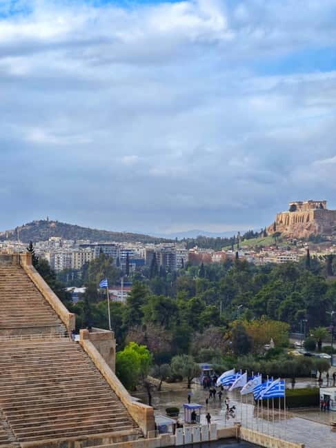 Athenian Hills Walking Tour - Your Introduction to Athens - Why This Tour Is a Great Choice