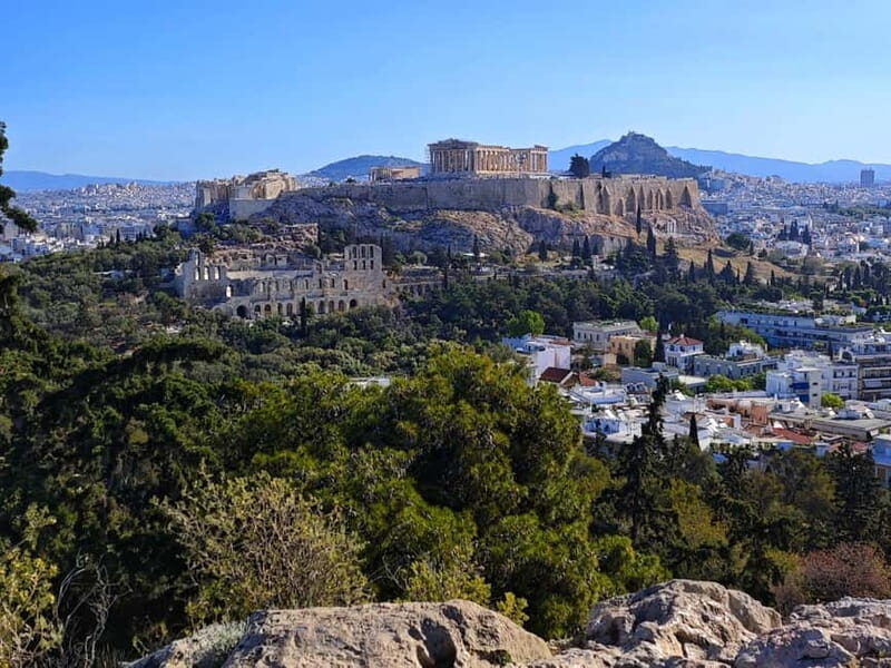 Athenian Hills Walking Tour - Your Introduction to Athens - Who Should Consider This Tour?