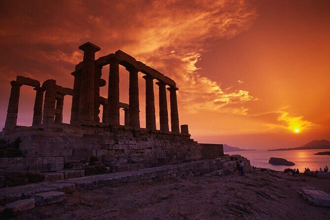 Athenian Riviera, Cape Sounion & Temple of Poseidon Tour - Key Points