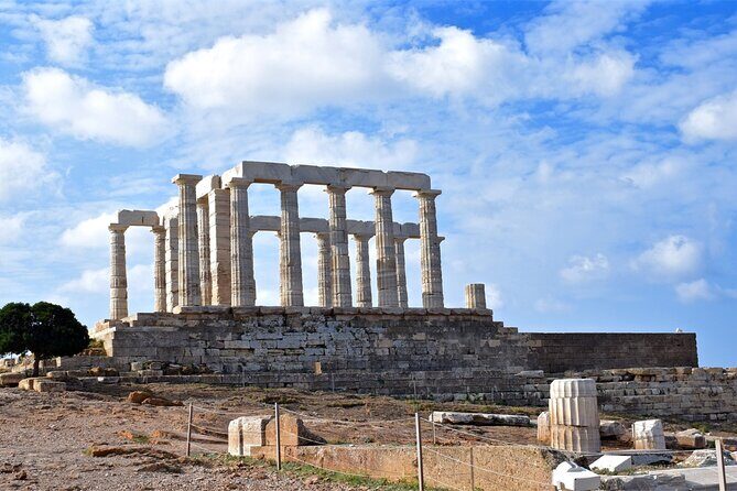 Athenian Riviera, Cape Sounion & Temple of Poseidon Tour - The Sum Up