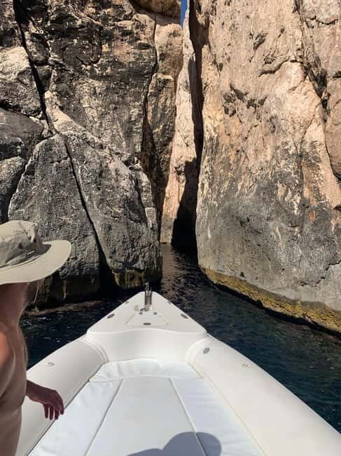 Athenian riviera : Quarter day Private Boat Trip - Key Points