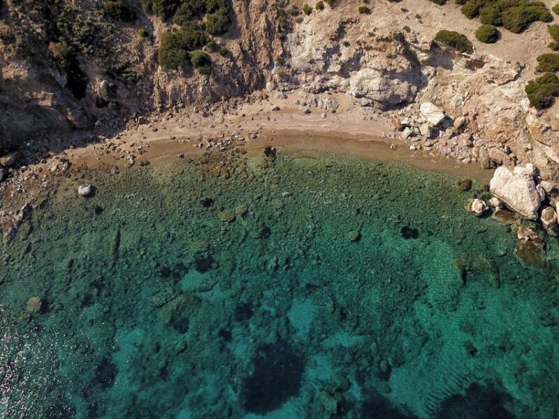 Athenian Riviera  Sounio - Arsida & Fleves islets - Who Should Book This Tour?
