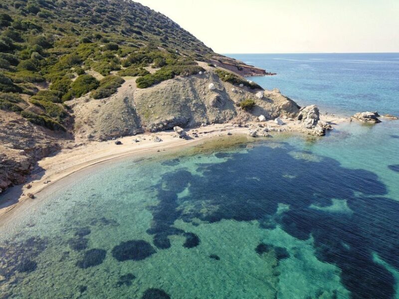 Athenian Riviera  Sounio - Arsida & Fleves islets - Final Thoughts