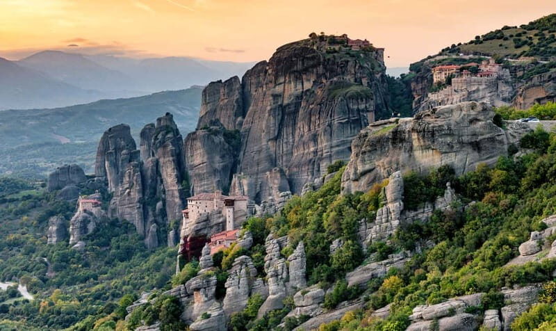 Athens: 2-Day Meteora Tour with Local Guides and Hotel Stay - Day Two: Choose Your Adventure