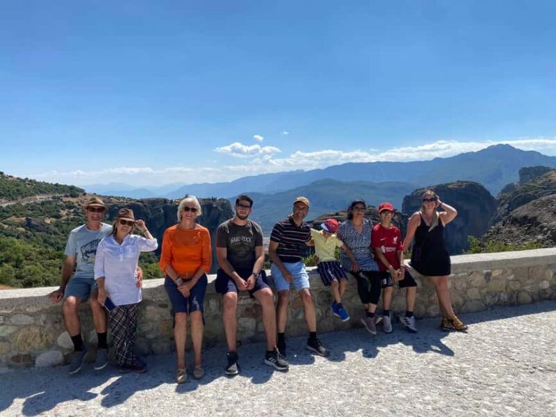 Athens: 2-Day Trip to Meteora with Hotel Stay & Lunch - FAQ: Practical Questions About the Tour