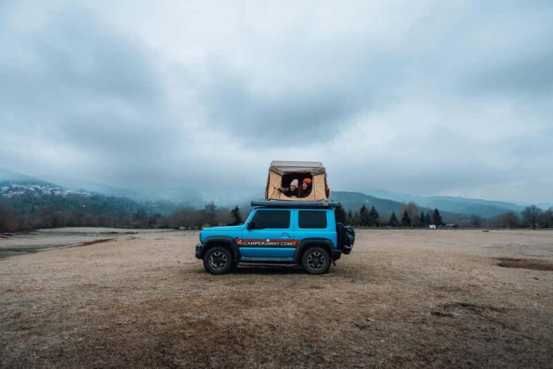 Athens: 3-Day Camping Athens - Evia Mountain 4X4, Hike, Yoga - FAQ