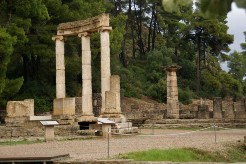 Athens: 3-Day Guided Greece Highlights with 4 stars Hotels - Transportation, Hotels, and Practicalities