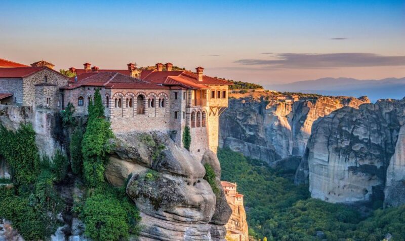 Athens: 3-Day Trip to Meteora with Tours, Museum & Hotel - A Scenic Journey from Athens to Meteora