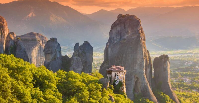 Athens: 3-Day Trip to Meteora with Tours, Museum & Hotel - Second Day: Choice and Exploration