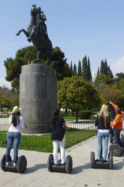 Athens: 3-Hour Grand Tour by Segway - Who Will This Tour Suit Best?