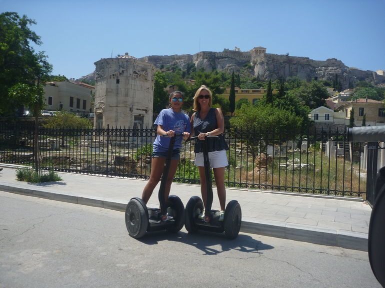 Athens: 3-Hour Grand Tour by Segway - FAQs