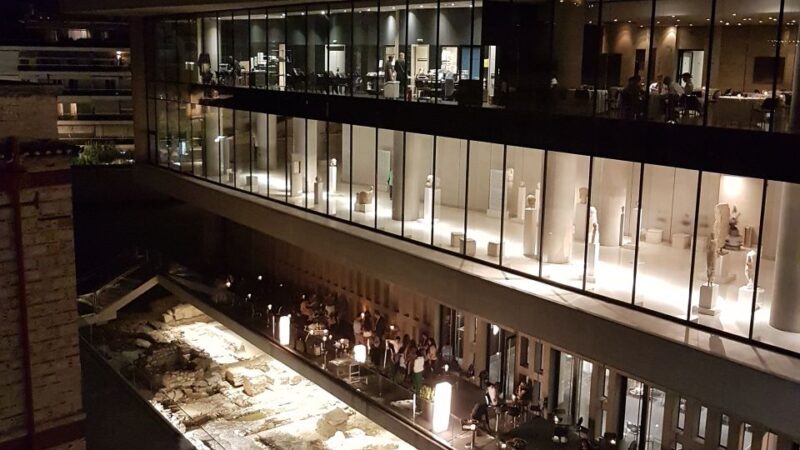 Athens: 3-Hour Private Acropolis Museum By Night Tour - An In-Depth Look at the Experience