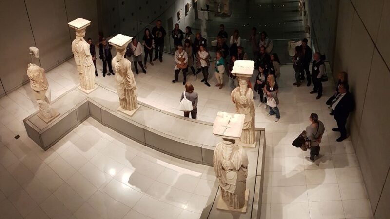 Athens: 3-Hour Private Acropolis Museum By Night Tour - Practical Considerations
