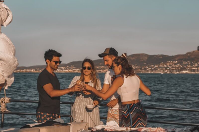 Athens: 3-Hour Sunset Cruise with Swim Stop, Snacks & Drinks - FAQ