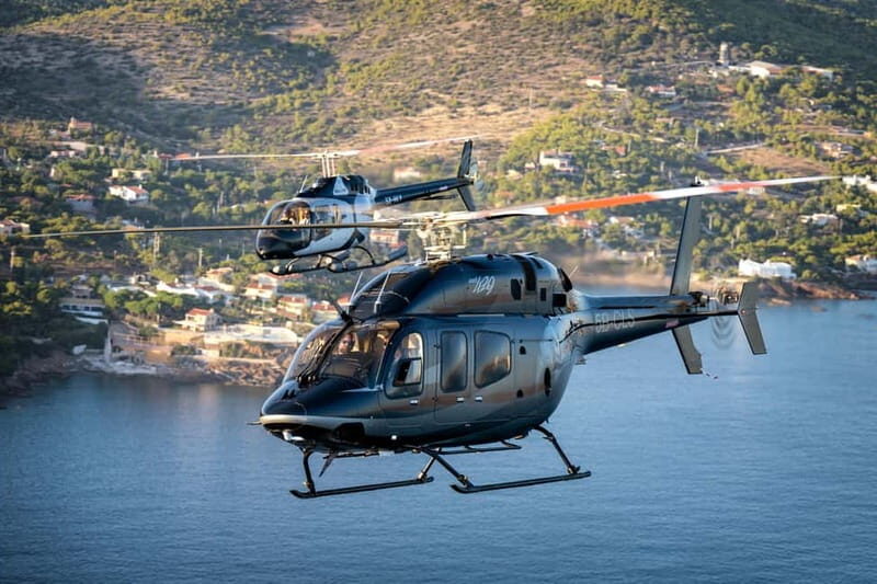 Athens: 30-Minute Helicopter Tour (Bell 206 -Up to 4 PAX) - Price and Value: Is It Worth It?