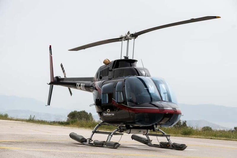 Athens: 30-Minute Helicopter Tour (Bell 206 -Up to 4 PAX) - Practical Details and Tips