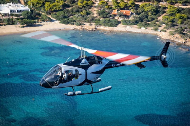 Athens: 30-Minute Helicopter Tour - An In-Depth Look at the Athens Helicopter Experience